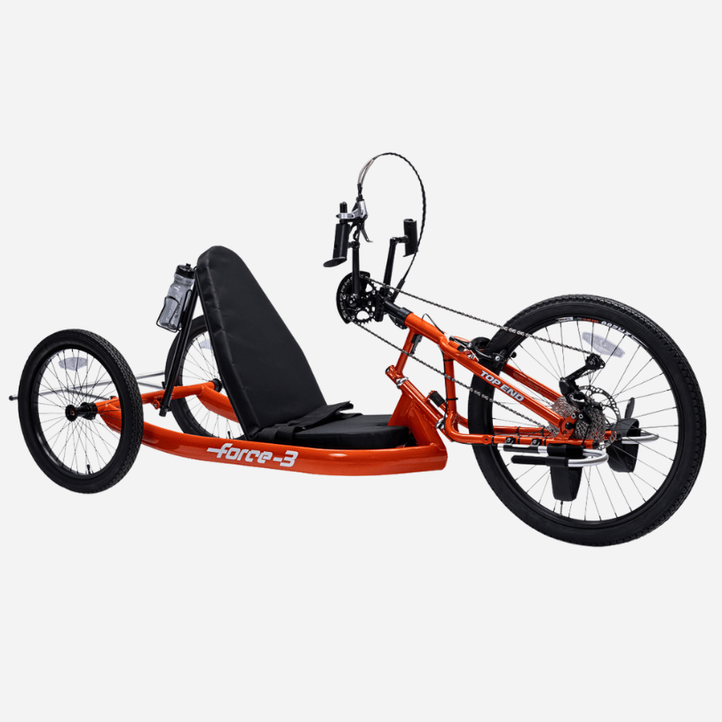 Force 3 Handcycle | NextGen HME