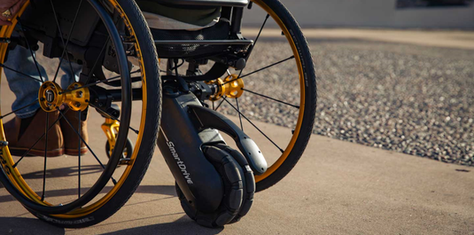 Learn About: Permobil Smartdrive MX2+ Control Systems | NextGen HME