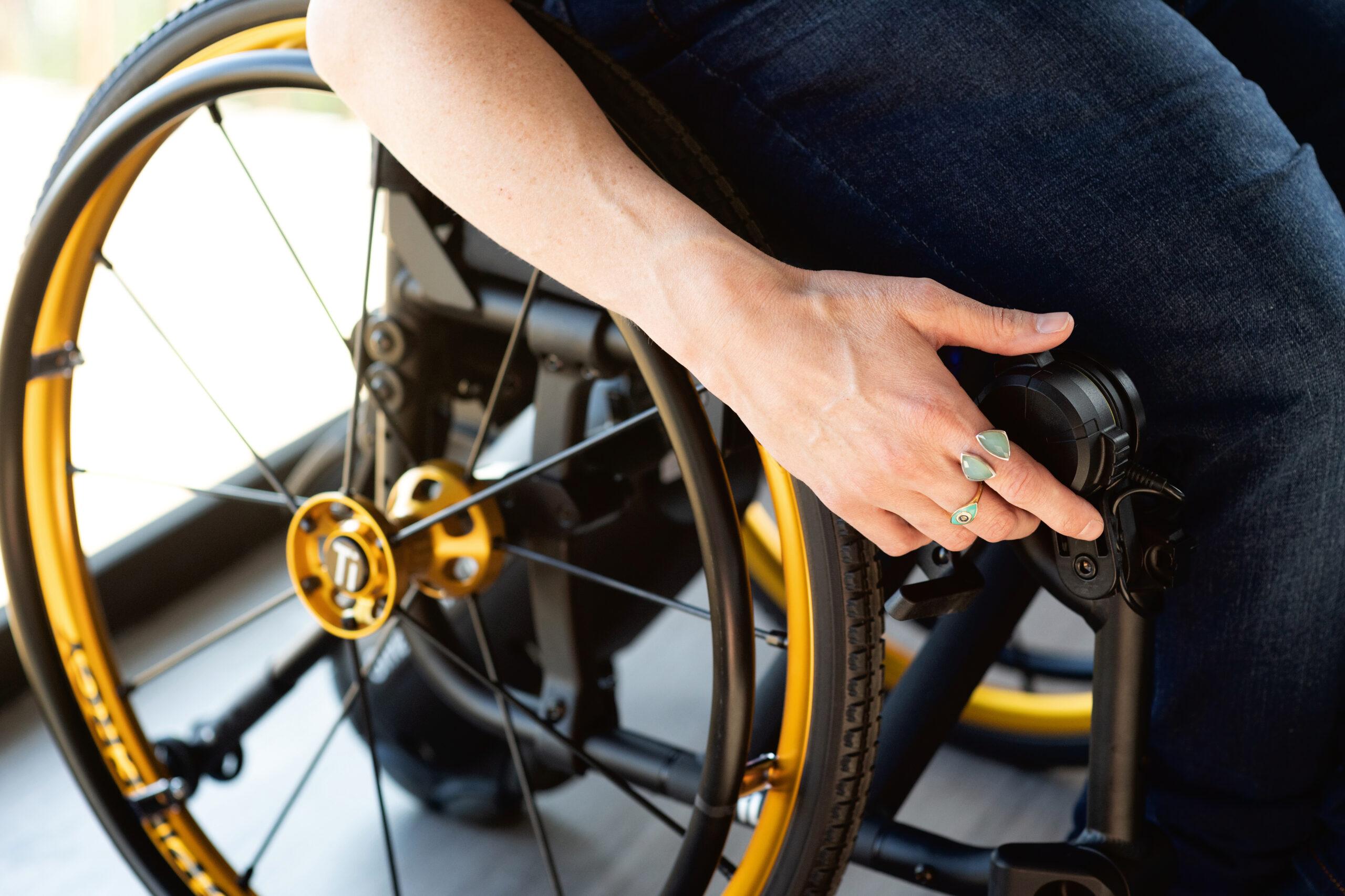 NEWS: Permobil /FDA Issues Nationwide Recall of SmartDrive Speed ...