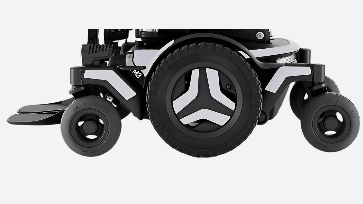 Permobil M3 / M5 Corpus Color Kit | NextGen HME