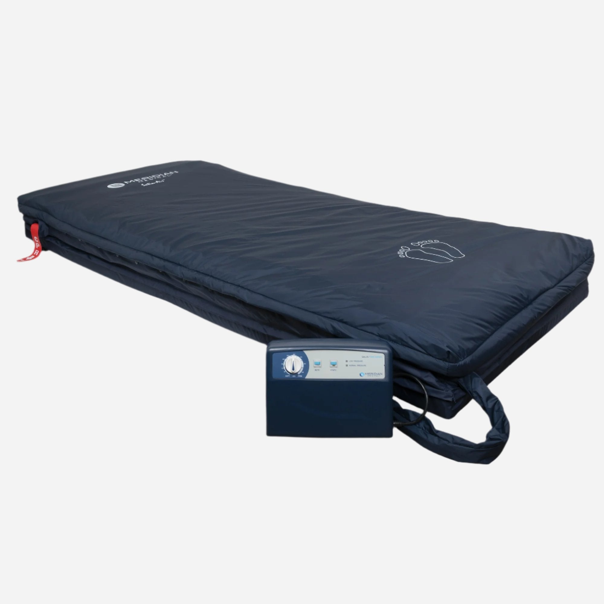 Meridian Satin Air APM System Low Air Loss | NextGen HME