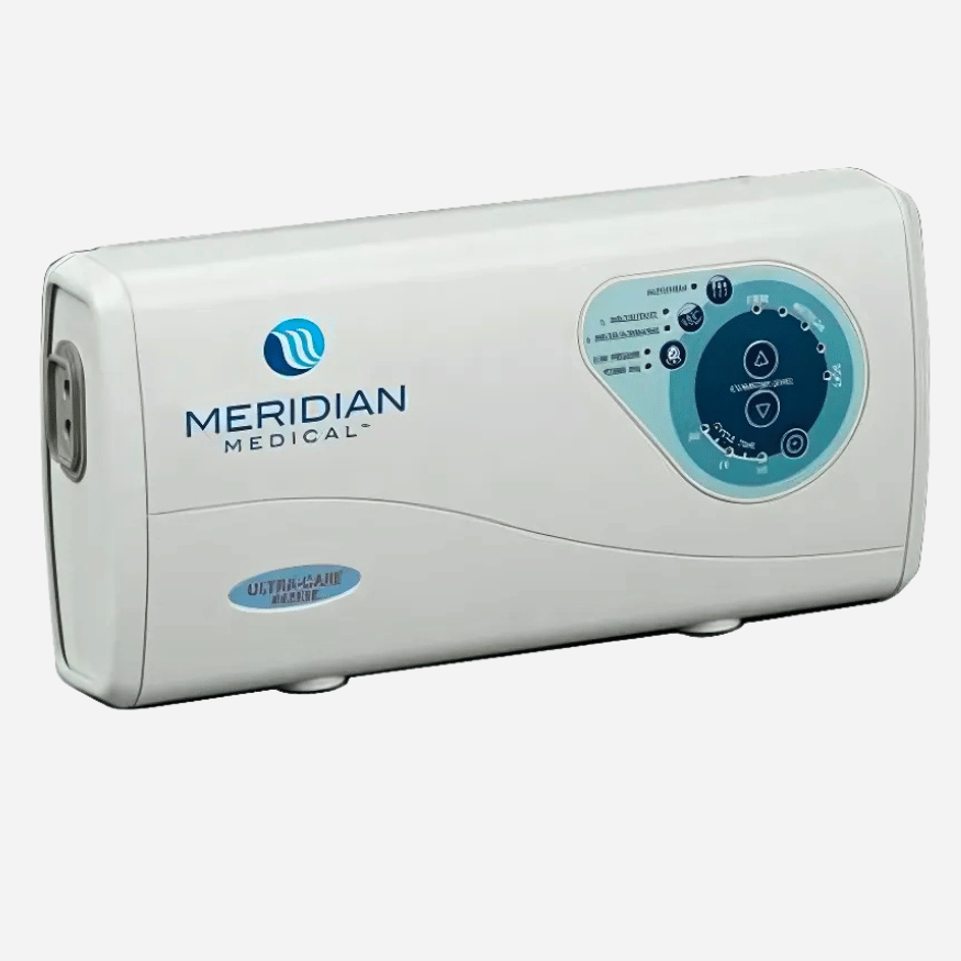 Meridian Low Air Loss Pump | NextGen HME