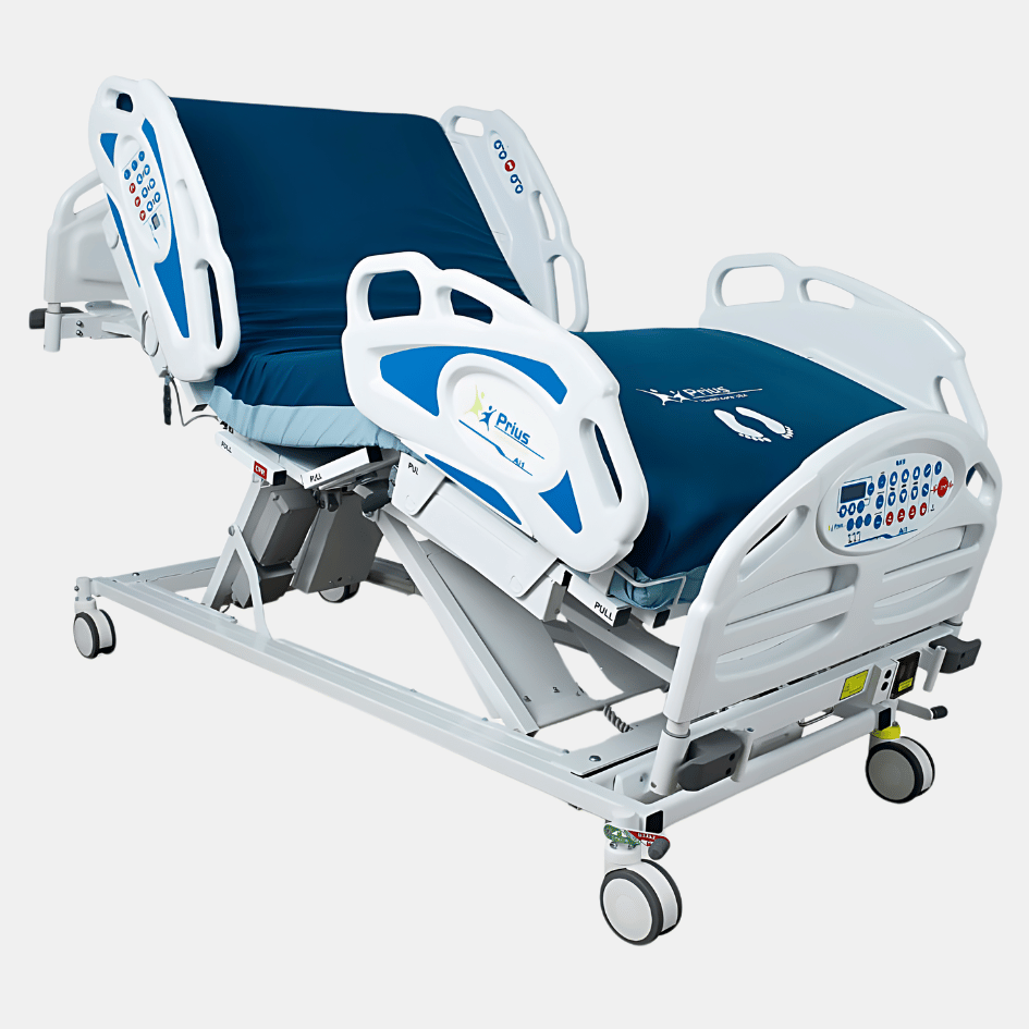 Ai1 Premium Expandable Low Bed | NextGen HME