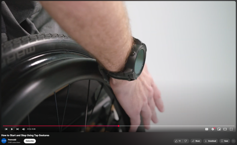 Learn About: Permobil Smartdrive MX2+ Control Systems | NextGen HME