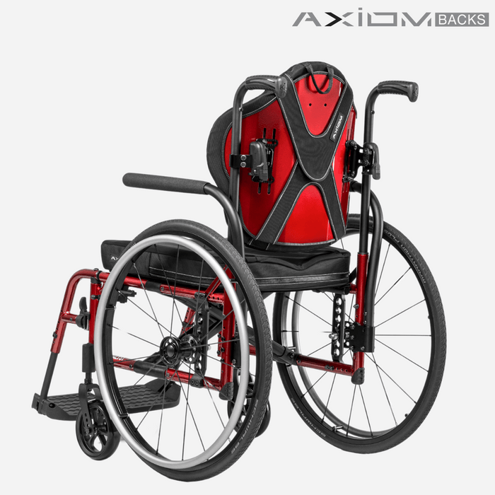 Ki Mobility Catalyst 5 Folding Ultralight Wheelchair | NextGen HME